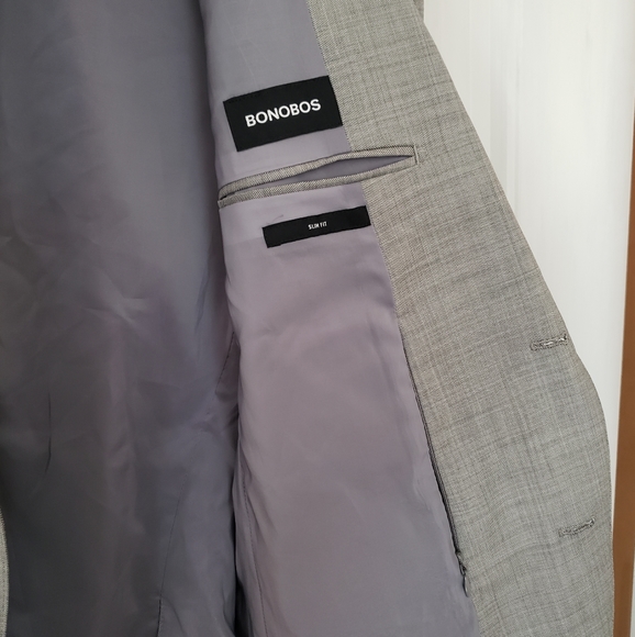 Bonobos | Suits & Blazers | Bonobos Italian Performance Wool Blazer ...